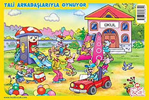 Amazon.com: Tali Arkadaslariyla Oynuyor: 9789752698741: Collective: Books