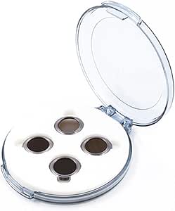 Amazon.com: Autel Robotics ND Filter Kit with ND4, ND8, ND16 and ND32 ...