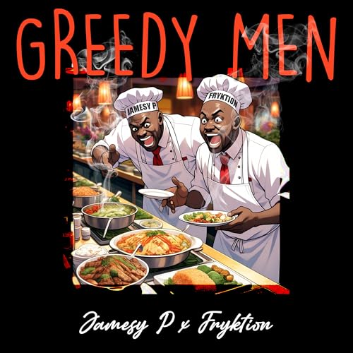 Greedy Men by Jamesy P on Amazon Music - Amazon.com