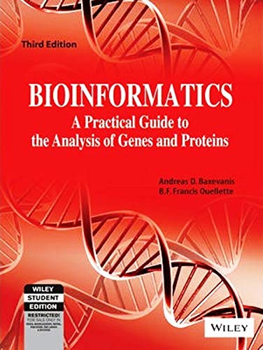 Buy Bioinformatics Book Online at Low Prices in India | Bioinformatics ...