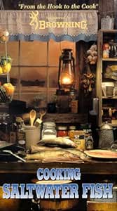 Amazon.com: Cooking Saltwater Fish [VHS] : Cihelka,Milos: Películas y TV