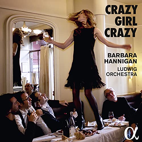 Spiele Crazy Girl Crazy von Barbara Hannigan & Ludwig Orchestra auf ...