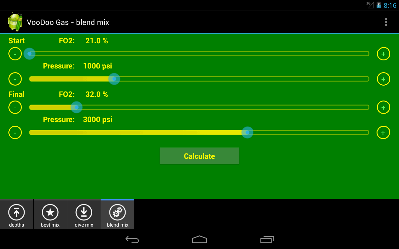 VooDoo Gas - App on Amazon Appstore