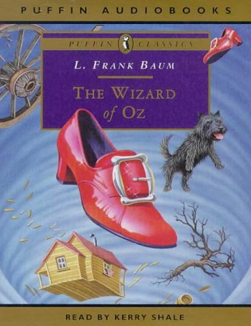 Amazon | The Wizard of Oz | Baum, L. Frank, Shale, Kerry | Fantasy & Magic
