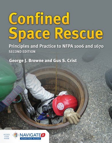 Confined Space: Levels I and II Principles & Practice: Amazon.co.uk: Crist: 9781284042030: Books