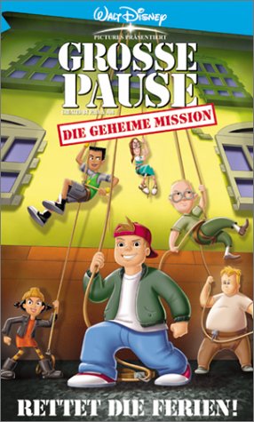 Disneys Große Pause – fernsehserien.de