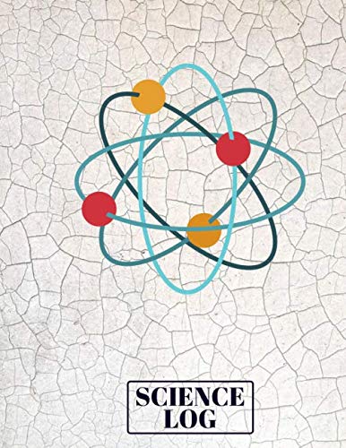 Science Log: Research Record Book for Experiment Objective, Background ...