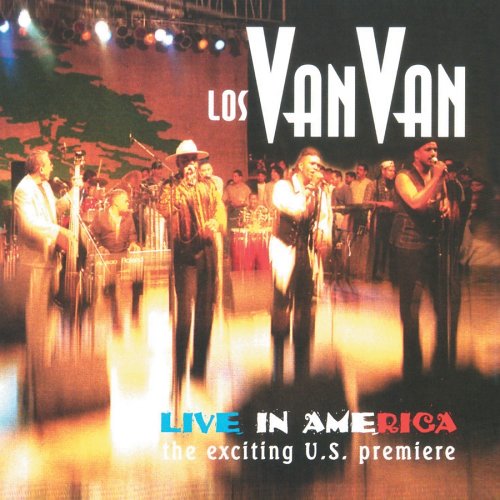 Van Van - Live in America - Amazon.com Music