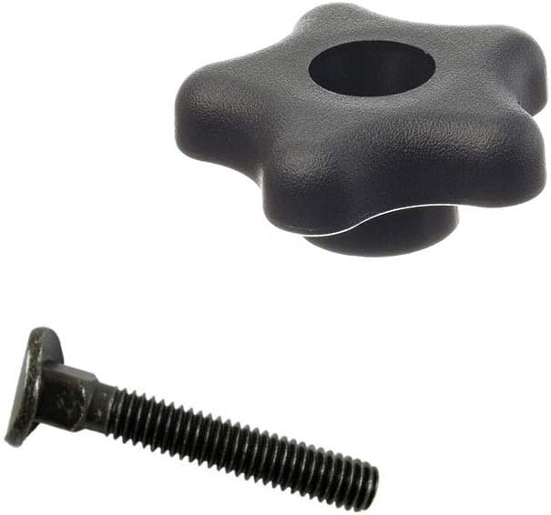 Amazon.com : Genuine Toro Handle Knob and Screw Bolt - 106-4161 and 92 ...