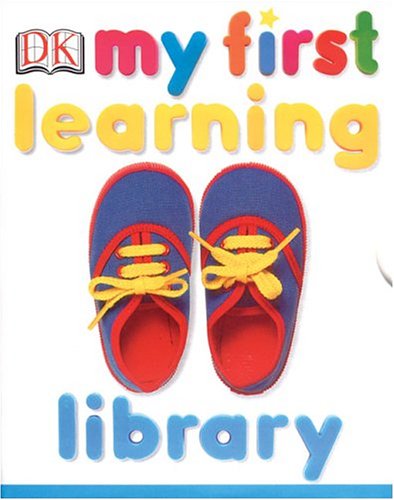 My First Learning Library (My 1st Board Books): DK: 9780756608224 ...