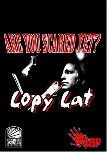 Amazon.com: Copy Cat : Sandra Collins, Robert Woodward Jr., Harry ...