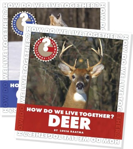 Community Connections: How Do We Live Together?: unknown author ...