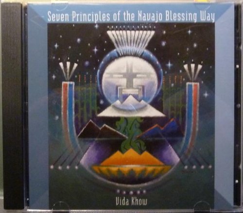 Amazon.com: Seven Principles of the Navajo Blessing Way: Vida Khow: Books