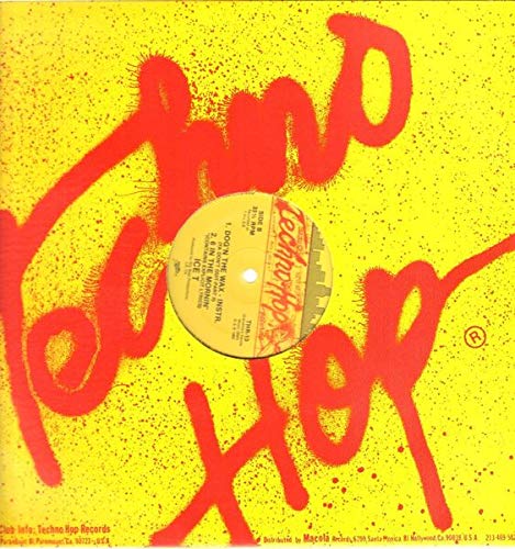 Amazon.com: Ice-T - Dog'n The Wax (Ya Don't Quit-Part II) / 6 In The ...