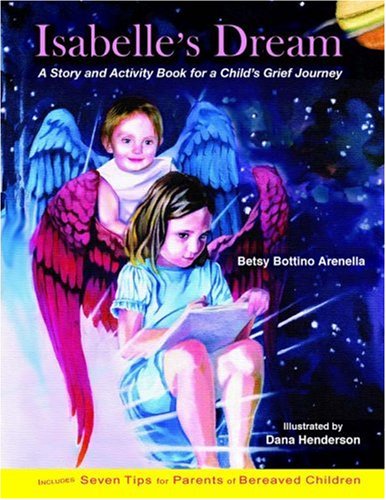 Amazon.com: Isabelle's Dream: A Story and Activity Book for a Child's ...
