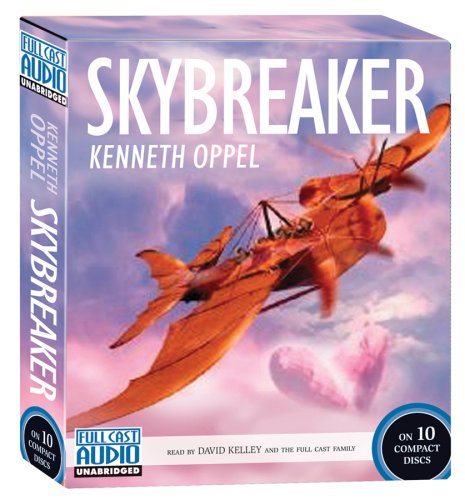 Skybreaker: Oppel, Kenneth, Kelly, David: 9781934180334: Amazon.com: Books