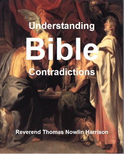 Understanding Bible Contradictions eBook : Harrison, Thomas Nowlin ...