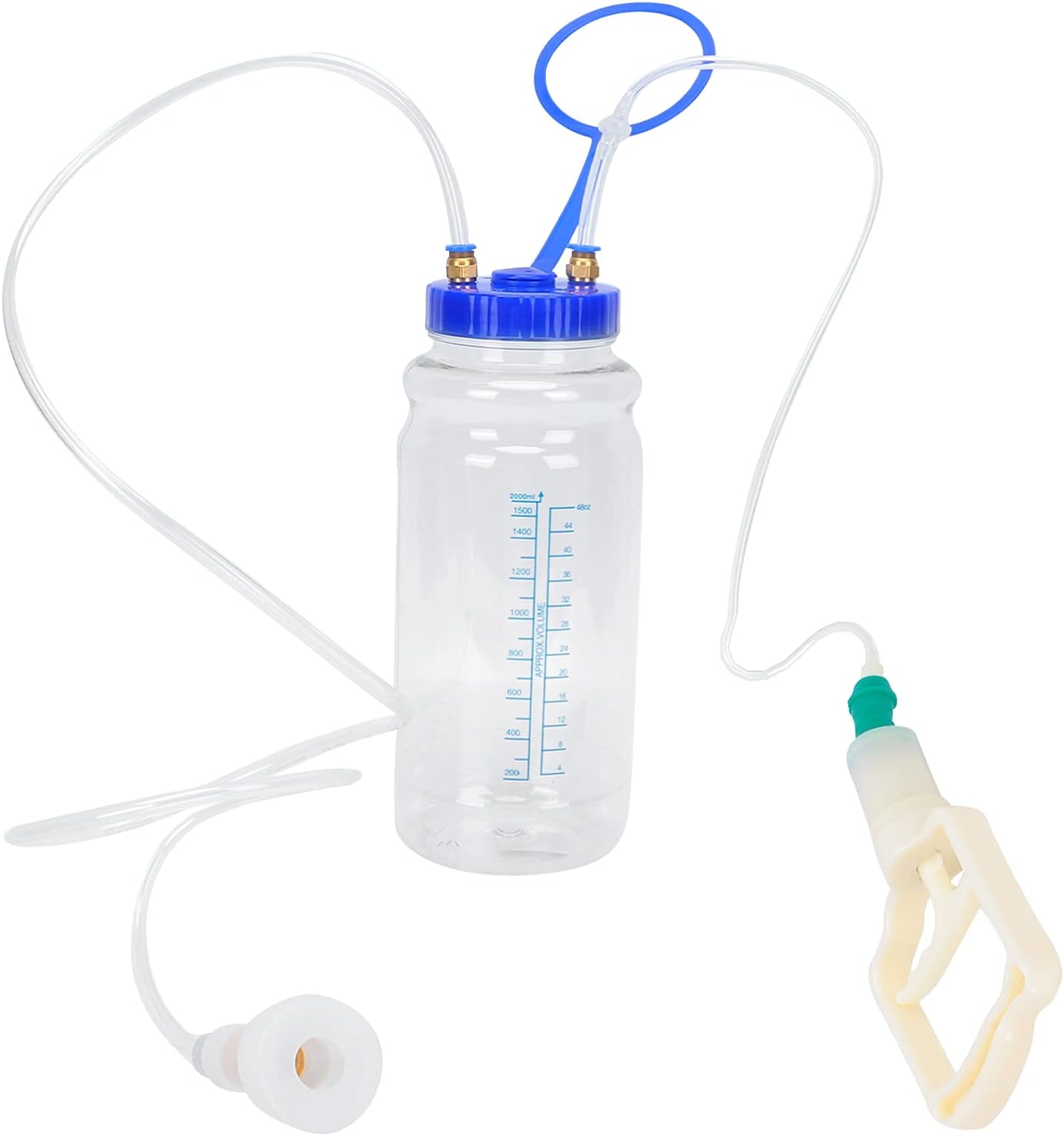 Amazon.com : Portable Manual Milker, Easy to Goat Milking Machine ...