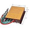 PIKASOLA Wind Turbine Charge Controller Mini Wind Turbine Generator ...