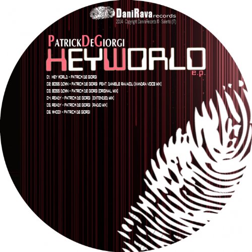 Amazon Music - Patrick De GiorgiのHey World - EP - Amazon.co.jp