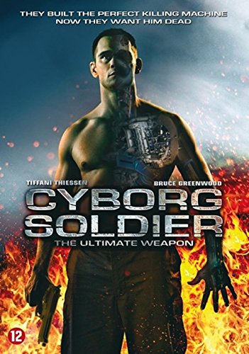 Asesino (Weapon) / Cyborg Soldier ( 2008 ) [ Origen Holandés, Ningun ...