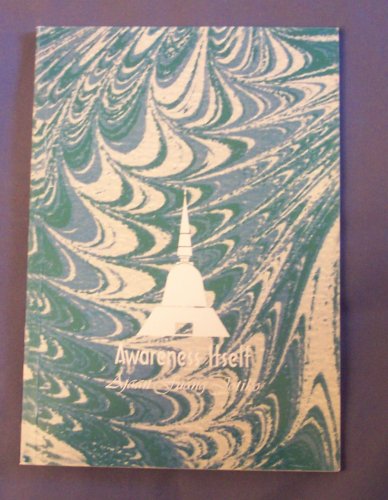 Awareness Itself the Teachings of Ajaan Fuang Jotiko: Thanissaro ...