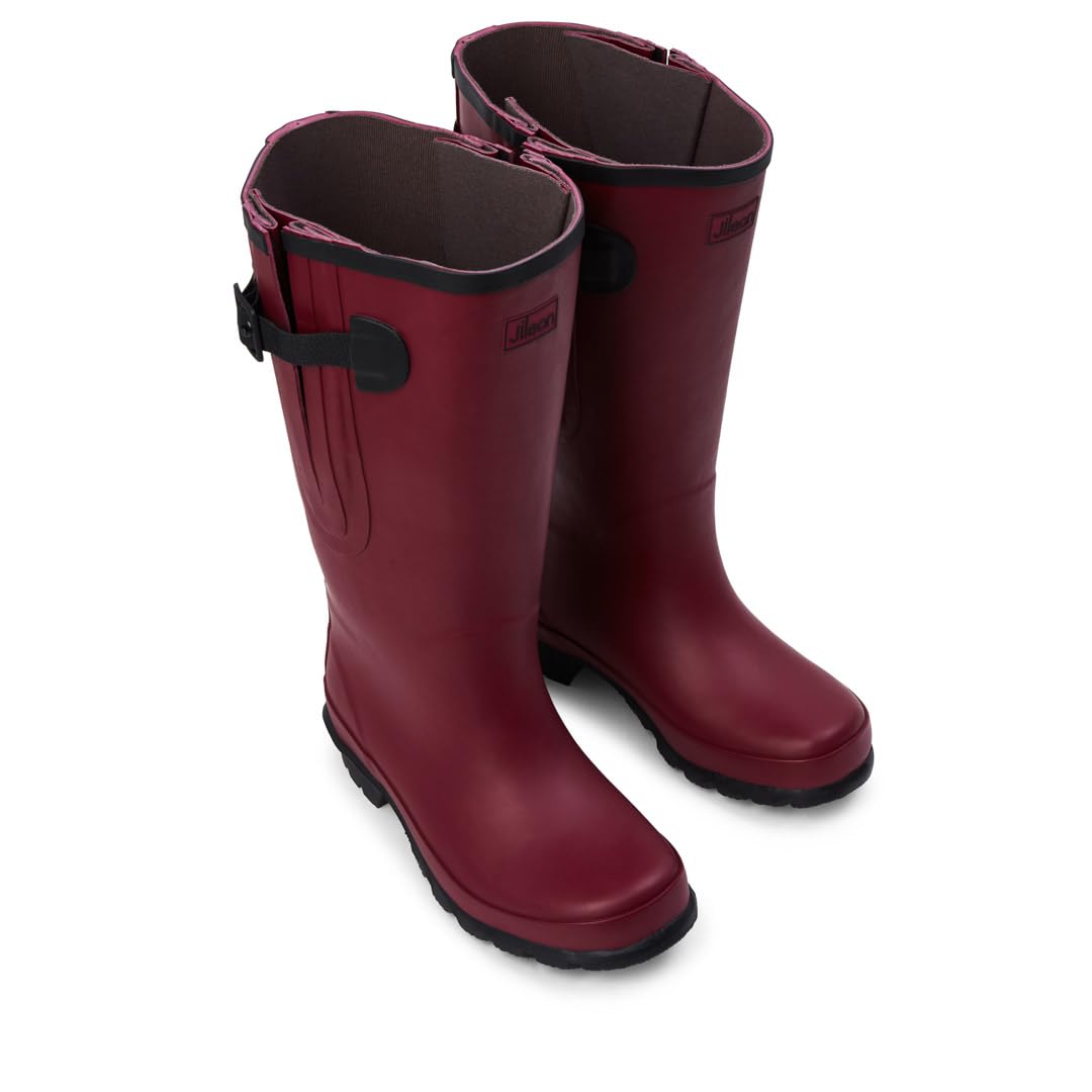 Botas de lluvia extra anchas... - B0DHY76QPN | Encarguelo.com