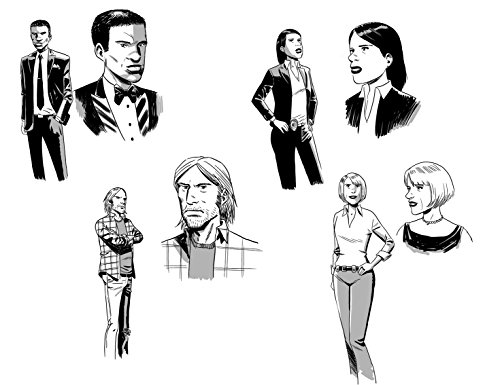 First Shot: The Making of Rebirth of the Gangster: Shining the light on ...