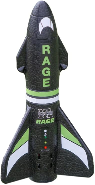 Amazon.com: Rage RC 4150B Spinner Missile XL Electric Free-Flight ...