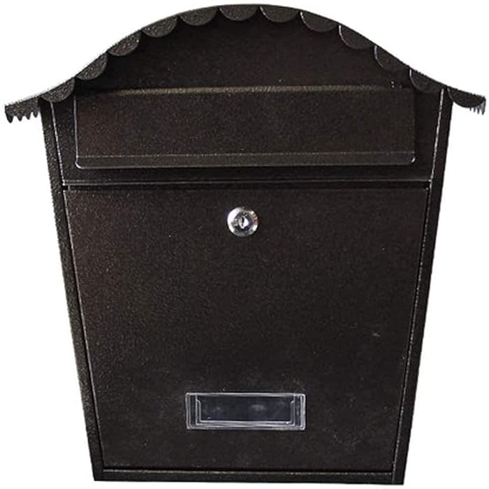 Buy Letter Box Mailbox With Lock Mailbox Wall-mount Letterboxes Villa ... Buy Letter Box Mailbox With Lock Mailbox Wall-mount Letterboxes Villa ...