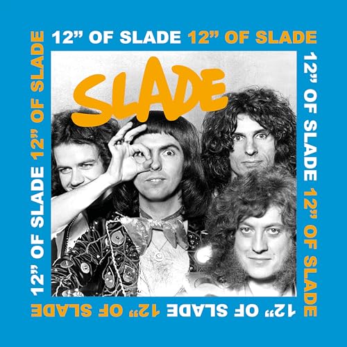 Amazon.com: 12" of Slade : Slade: Digital Music