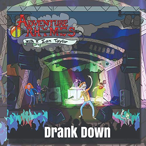 Play Drank Down by IAN TAYLOR on Amazon Music