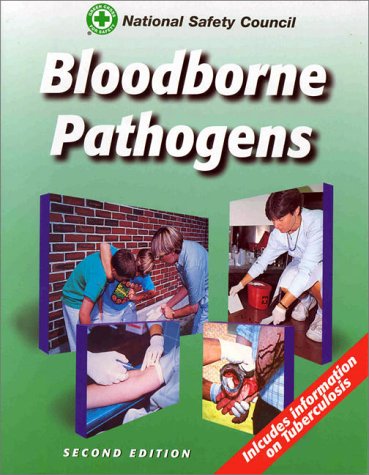 Amazon.co.jp: Bloodborne Pathogens : National Safety Council: Foreign ...