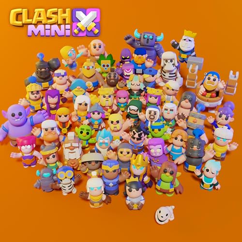 Amazon.com: Clash Mini (Original Soundtrack) : Supercell Games: Digital ...