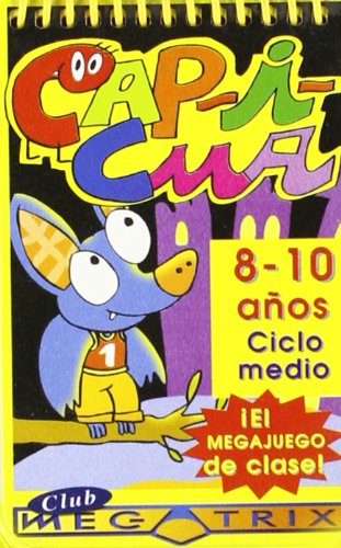 Cap-i-cua escolar, ciclo medio: 9788482940588: Books - Amazon.ca