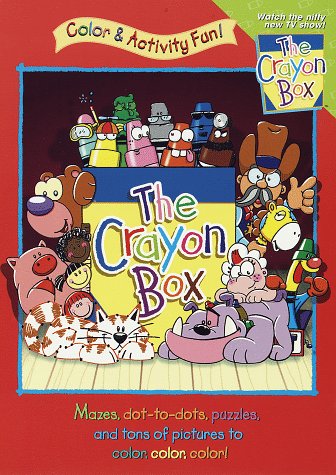 The Crayon Box: Silva, David: 9780679891703: Books - Amazon.ca