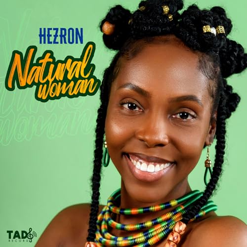 Natural Woman by Hezron on Amazon Music - Amazon.com