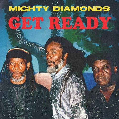 Play Get Ready by The Mighty Diamonds on Amazon Music