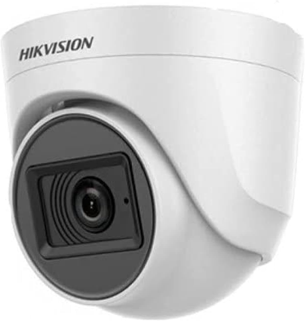 Buy HIKVISION 2 MP White Night Colour Vu IR Full HD Dome Night Vision ...