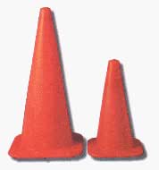 Amazon.com: Plasticade Plastic Cones: 28" Cone (minimum Order is 20 ...