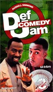 Amazon.com: Def Comedy Jam - Vol. 3 : Def Comedy Jam: Movies & TV