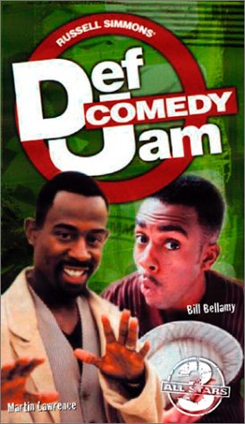 Amazon.com: Def Comedy Jam - Vol. 3 : Def Comedy Jam: Movies & TV