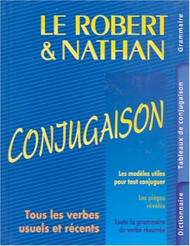 Conjugaison-robert-nathan: CARELLI, EMILIE, Fournier, Guy, FUCHS ...