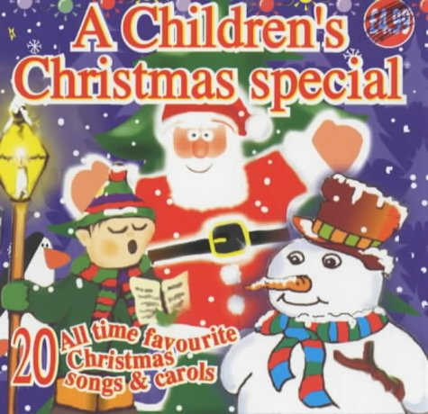 CD (A Children's Christmas Special: 20 All Time Favourite Christmas ...