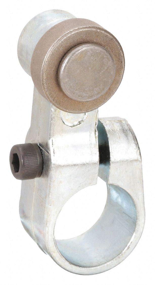 Square D Limit Switch Lever Arm, Actuator Type: Standard Roller, 1.50 ...