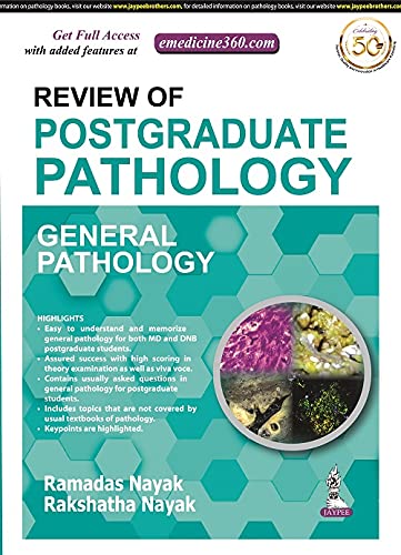 Buy Review of Postgraduate Pathology (General Pathology) Book Online at ...