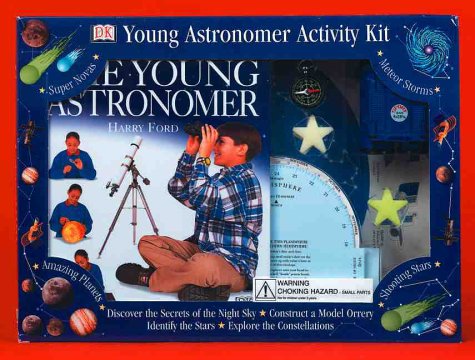 Amazon | Young Astronomer Activity Kit (Dk Activity Kits) | Astronomy