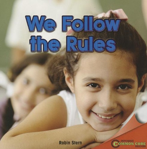 Amazon.com: We Follow the Rules (Infomax): 9781448889112: Stern, Robin ...