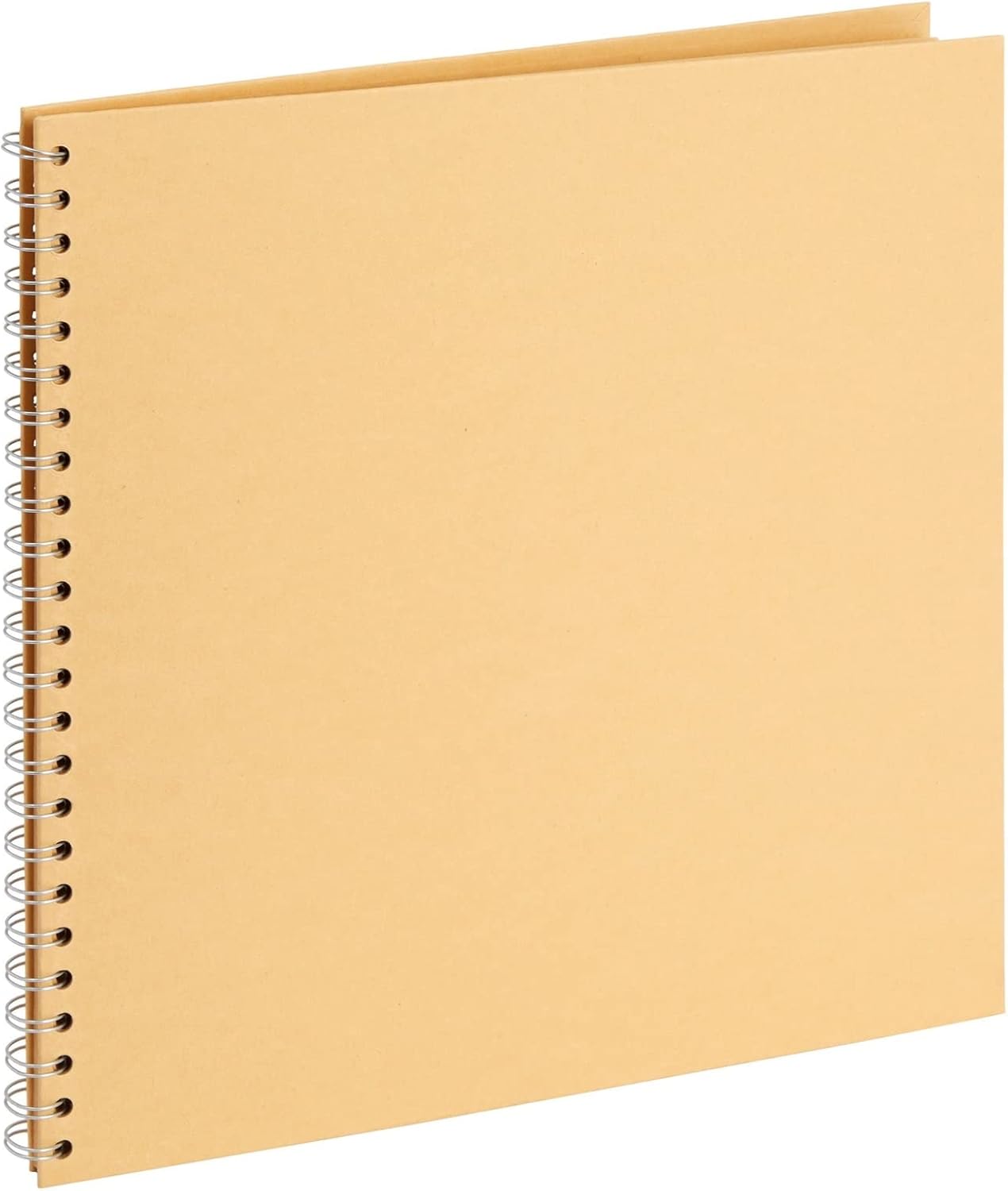 Amazon.com: Paper Junkie 12x12 Album for Scrapbooking Hardcover, Kraft ...