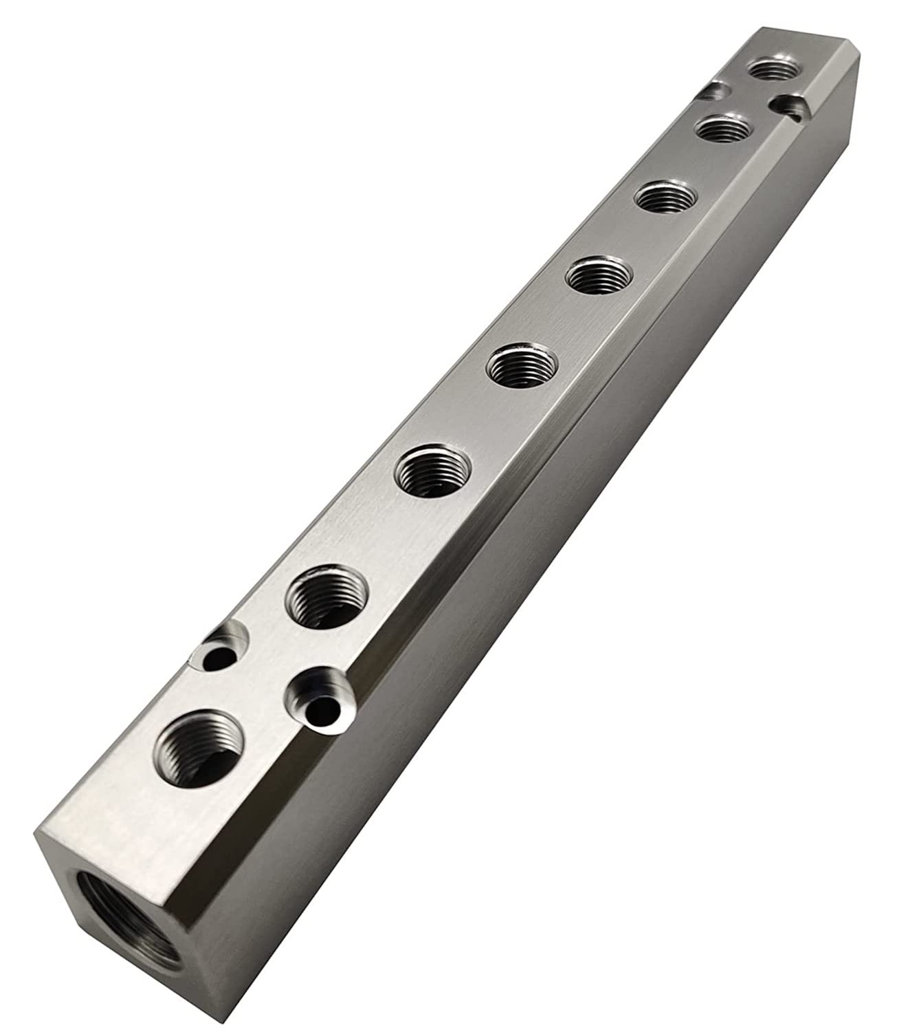 Amazon.com: XMHF 8 Way Diffuser Manifold Air Distribution Block ...